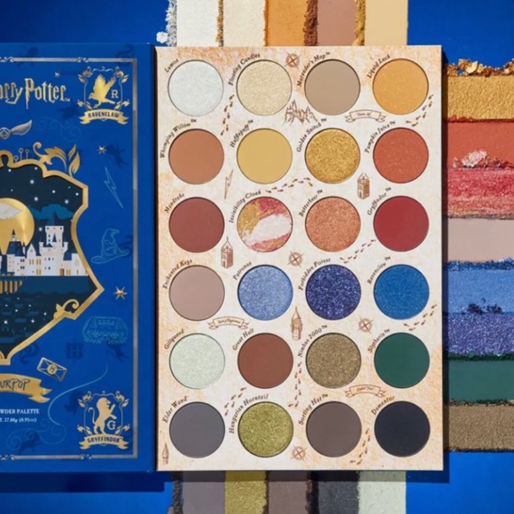 Colourpop | Makeup | Newcolourpop X Harry Potter | Poshmark